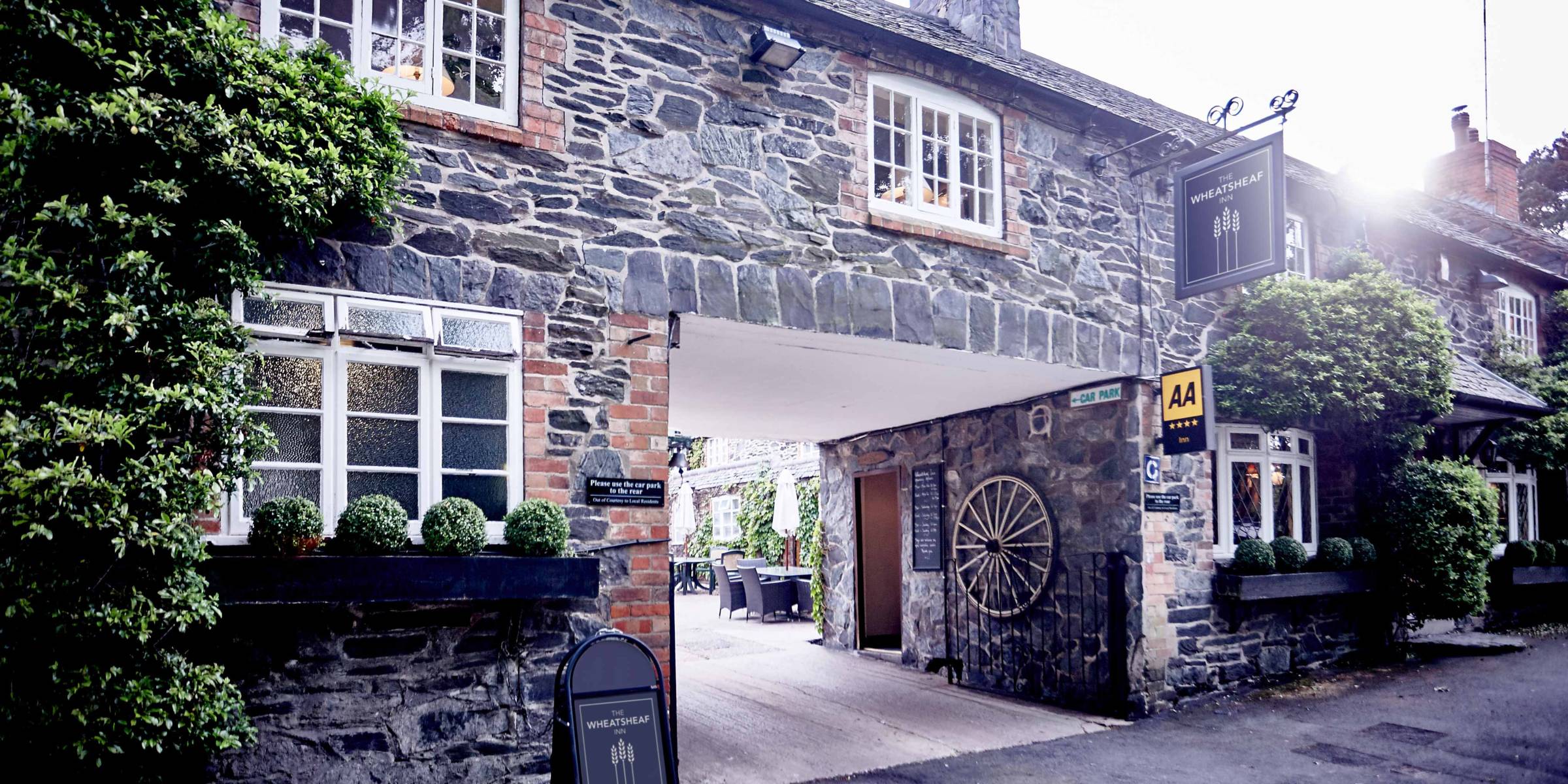 Gallery | Wheatsheaf Inn