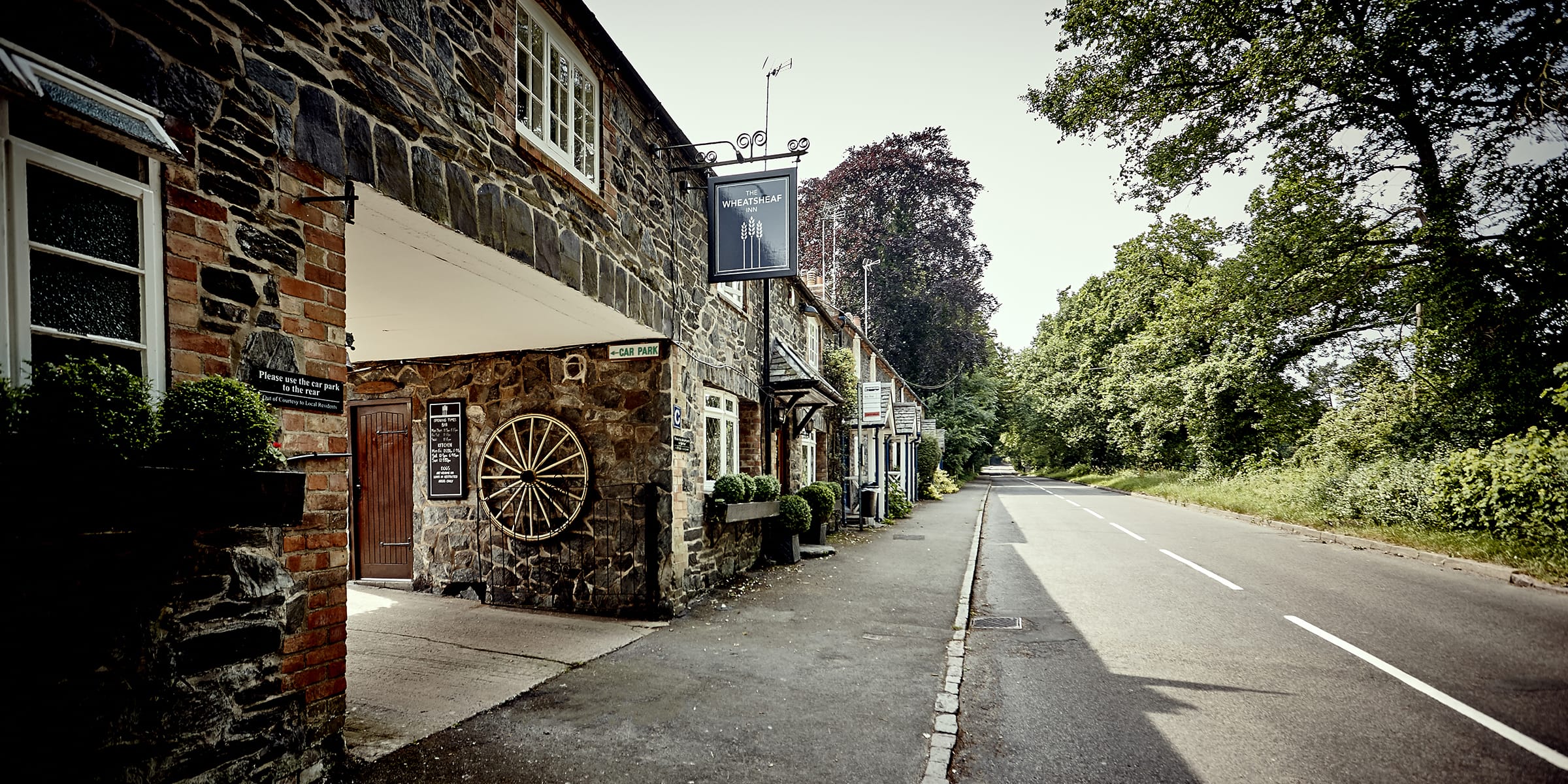 Gallery | Wheatsheaf Inn